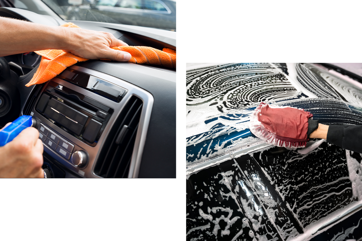 Voiture - Lavage